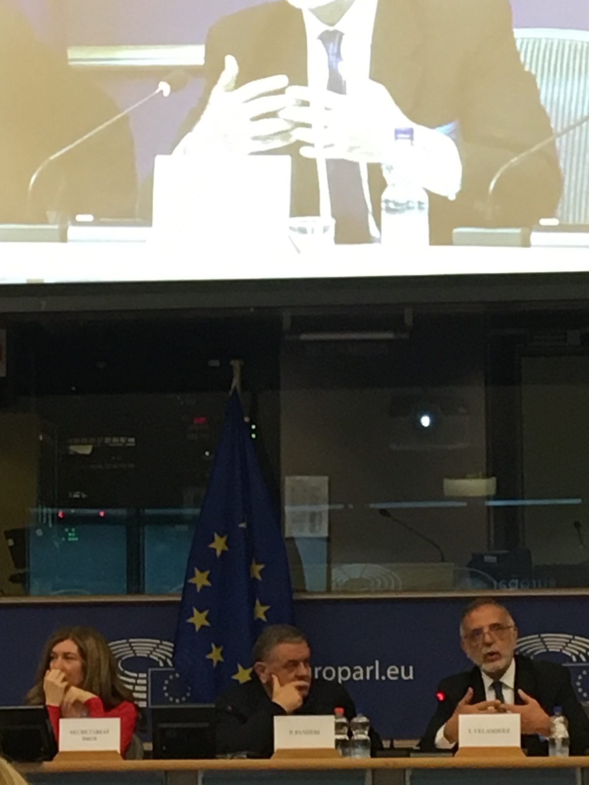 CICIG Commissioner Calls for Europe to Defend the Rule of Law in ...